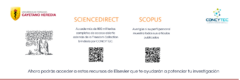 Science Direct y Scopus – CREA