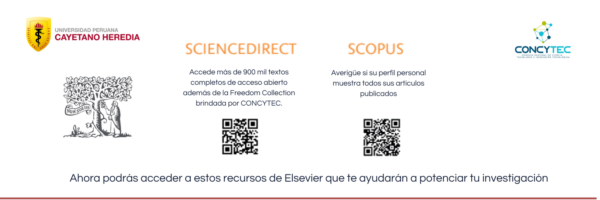 Science Direct y Scopus – CREA