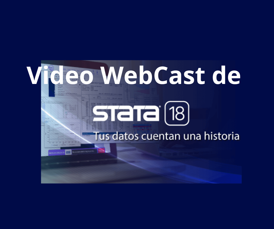Video WebCast de STATA – Biblioteca